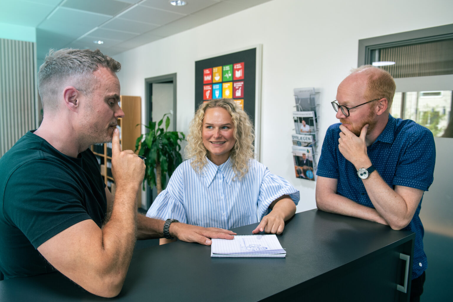 Karriere hos JJ Kommunikation | Se ledige stillinger